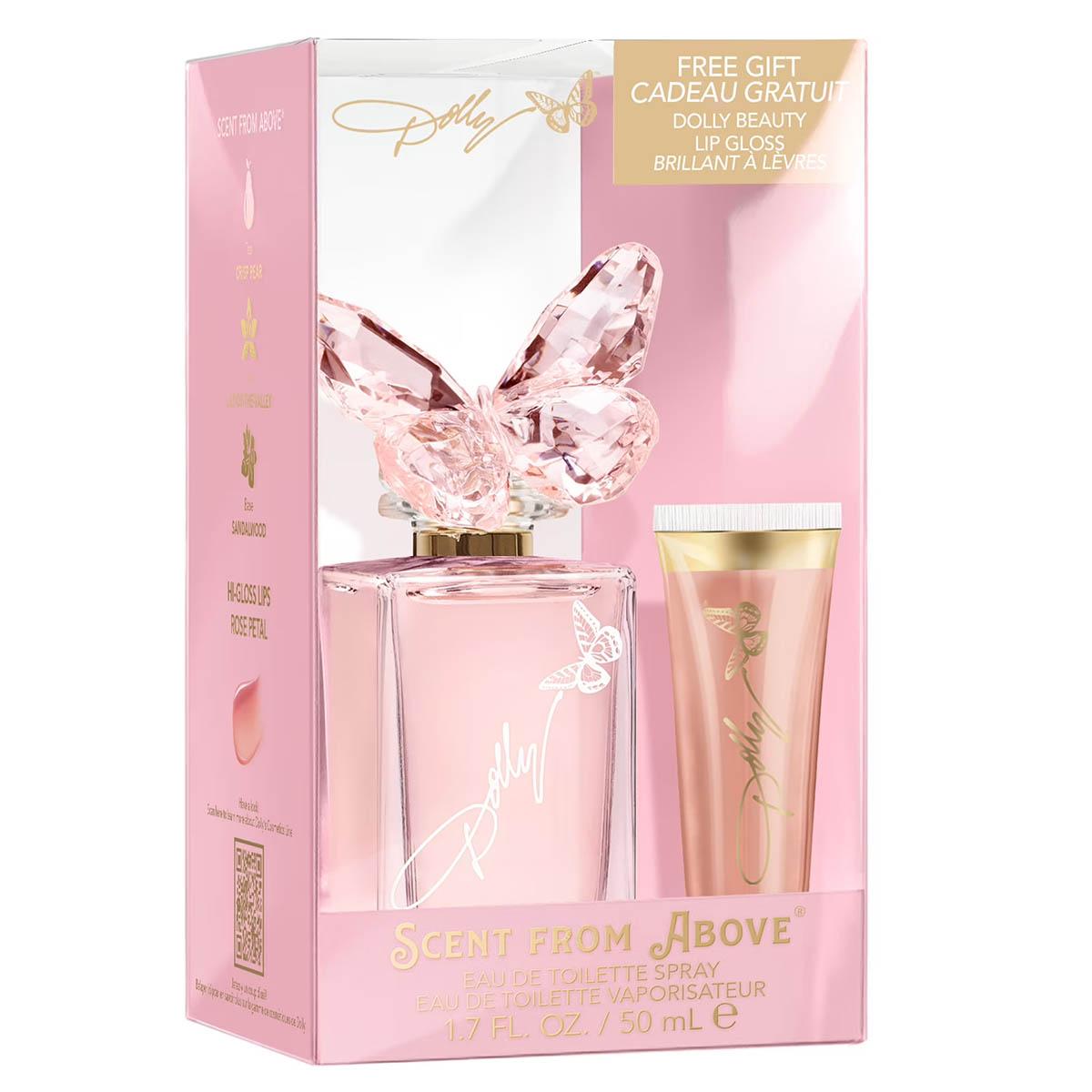 Click here for Dolly Parton Scent From Above Eau De Toilette w/ R... prices