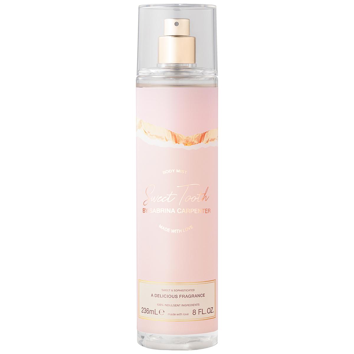 Click here for Sabrina Carpenter Sweet Tooth Body Mist prices