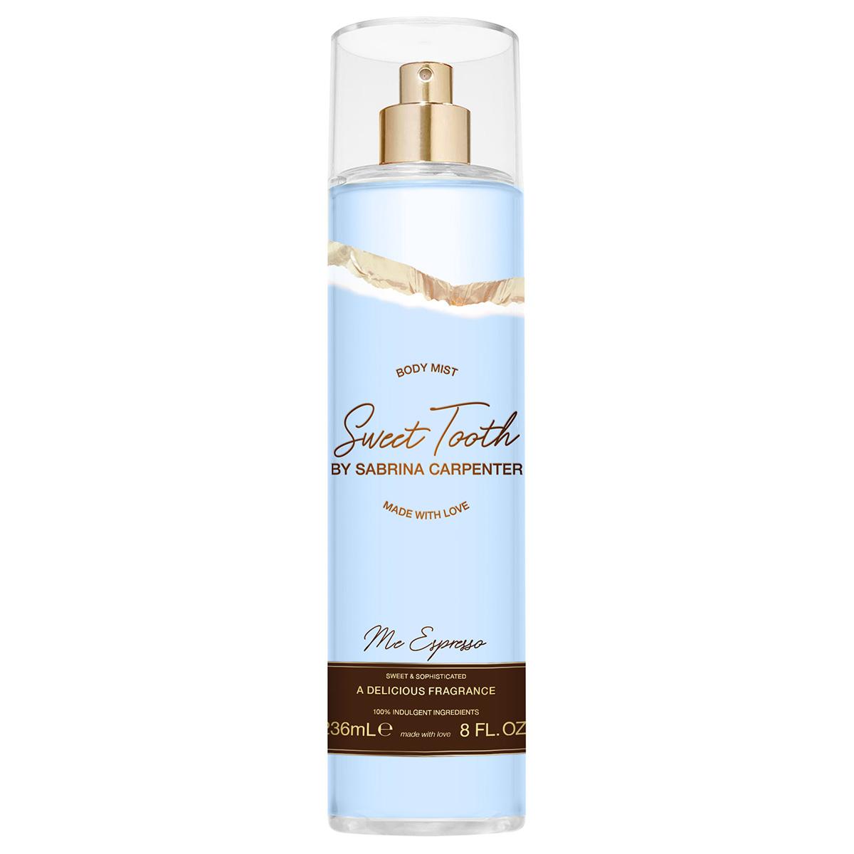 Click here for Sabrina Carpenter Sweet Tooth Me Espresso Body Mis... prices