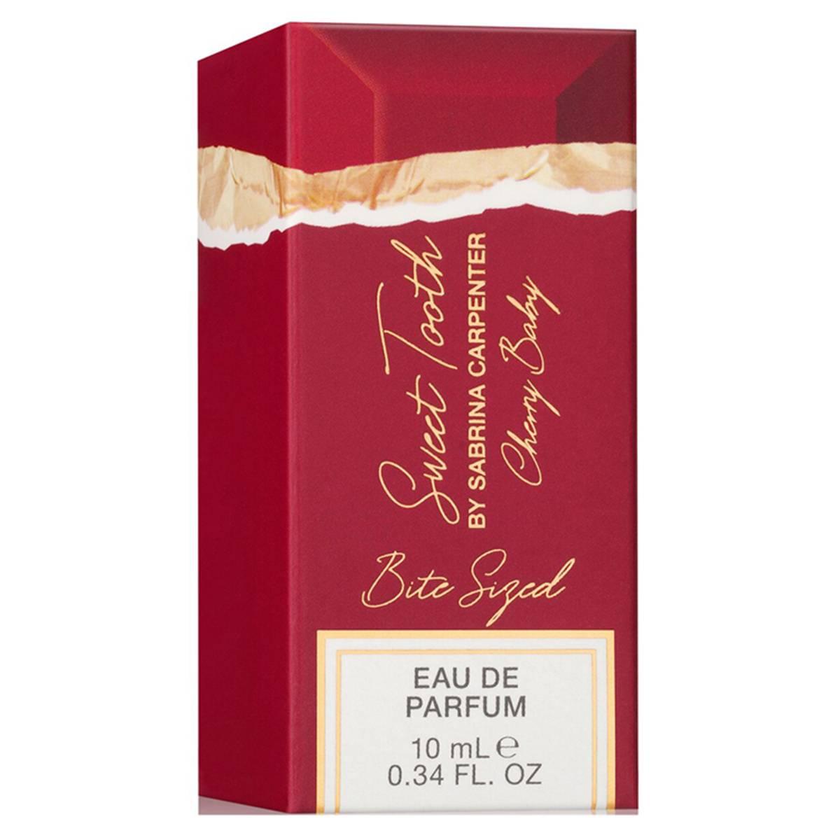 Click here for Sabrina Carpenter Bite Sized Cherry Baby Eau de Pa... prices
