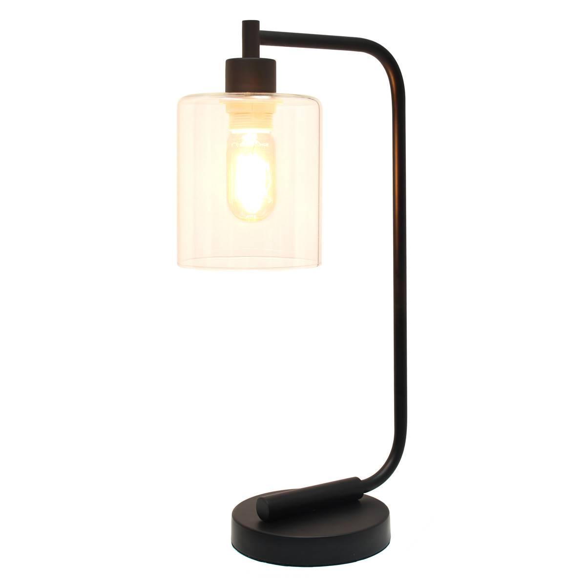 Click here for Lalia Home Studio Loft Modern Matte Iron Desk Lamp... prices