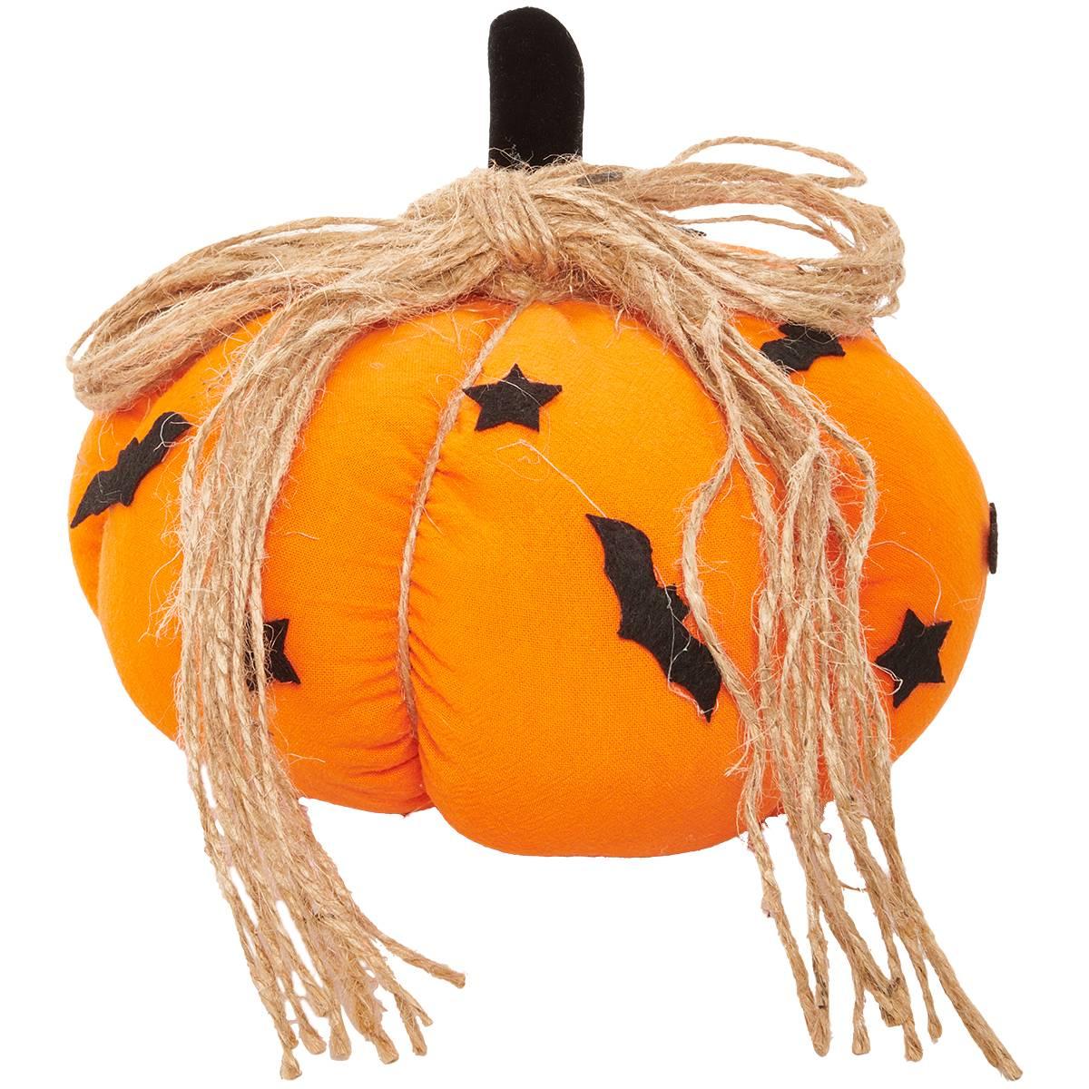 Click here for Orange Pumpkin With Bats prices