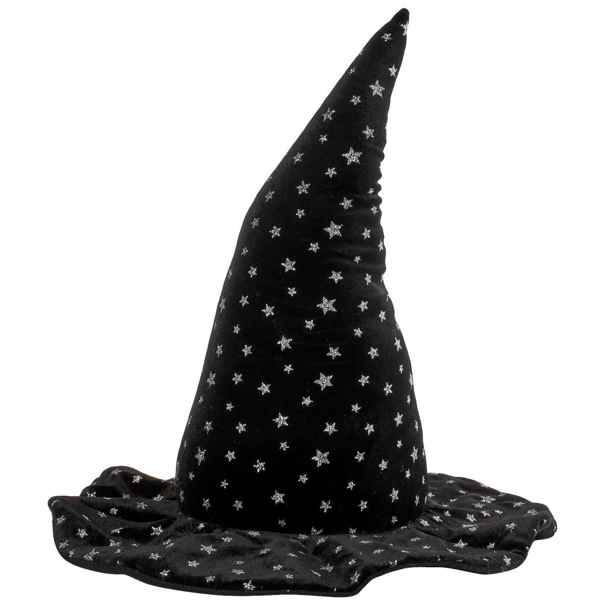 Click here for Large Witch Hat with Stars prices