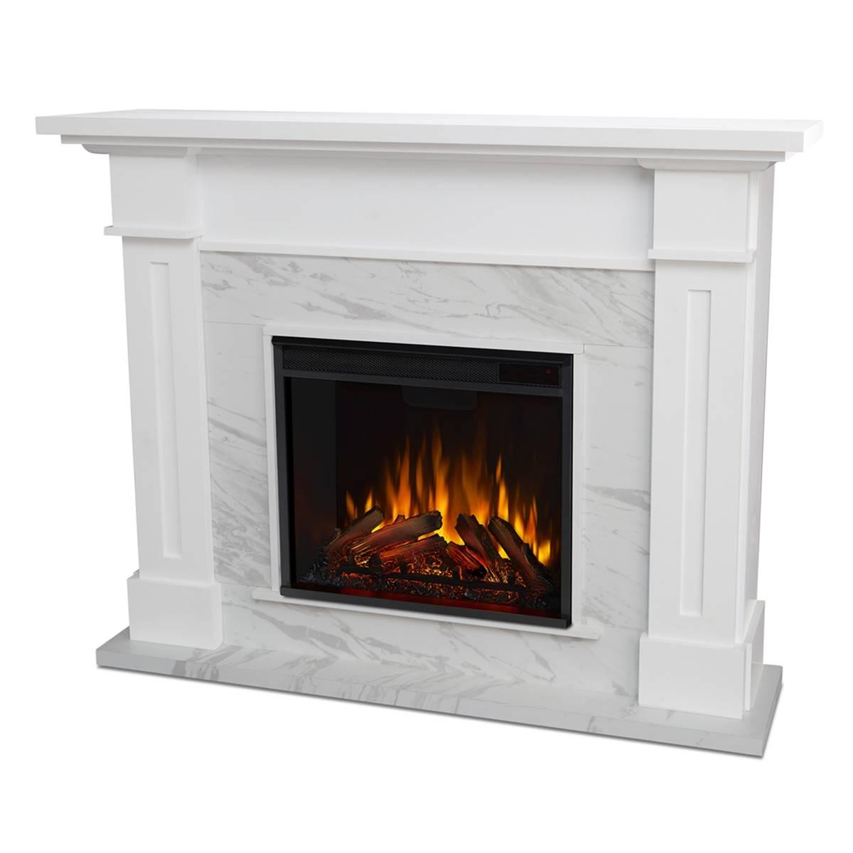 Click here for Real Flame Kipling Electric Fireplace prices
