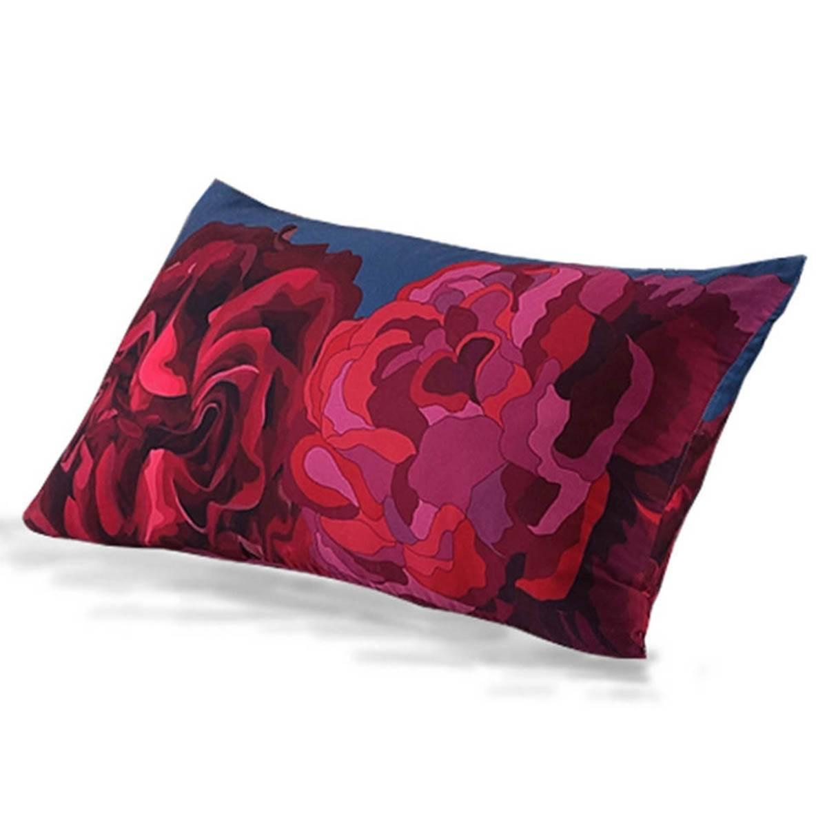 Click here for Bebejan Zinnia Oblong Decorative Throw Pillow prices