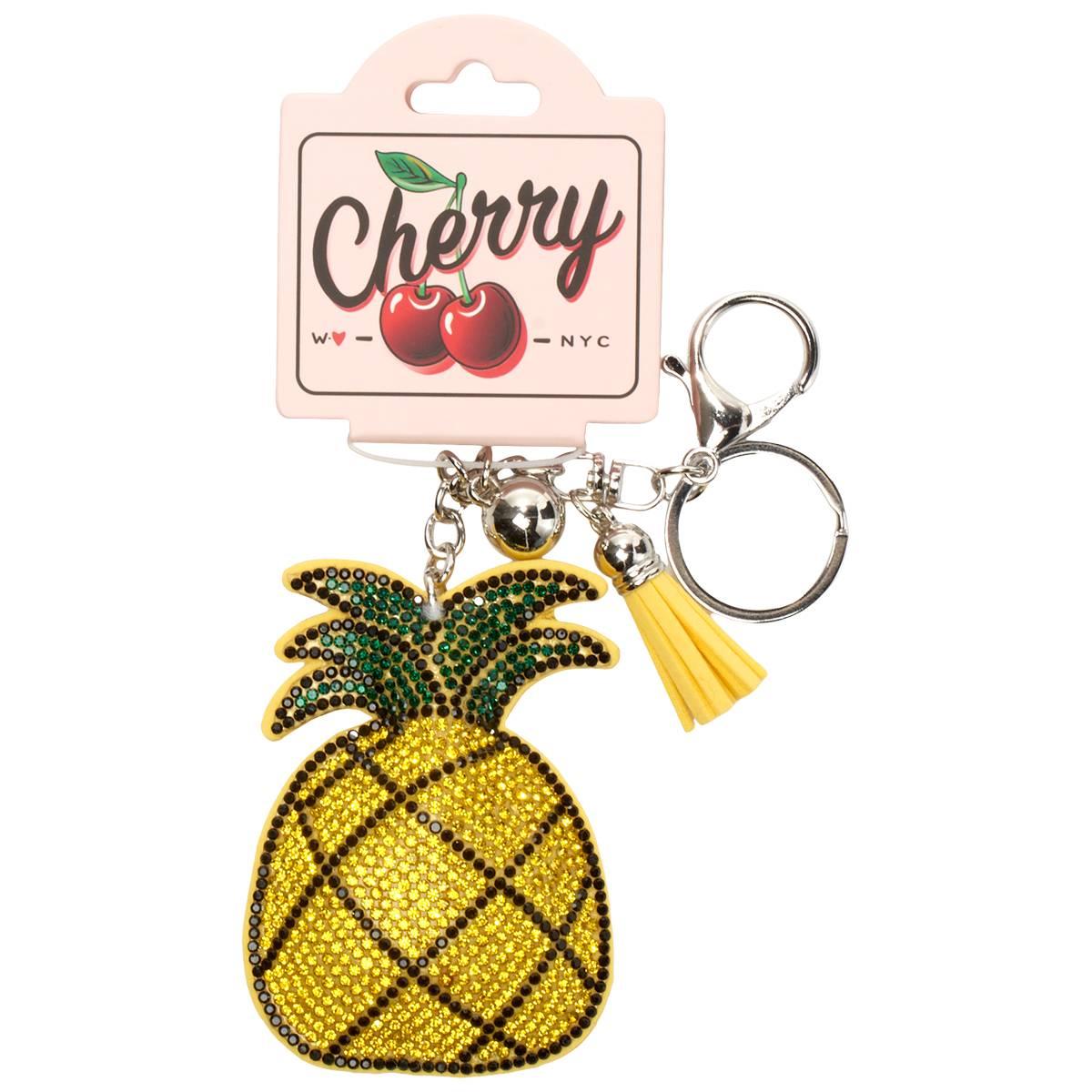 Click here for Womens DS Fashion Pineapple Bag Charm prices