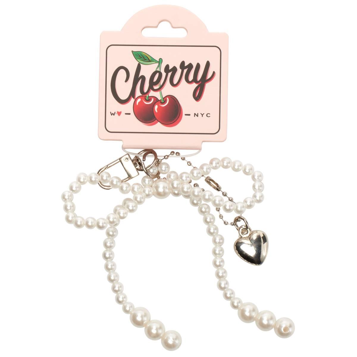 Click here for Womens DS Fashion Coquette Pearl Bag Charm prices