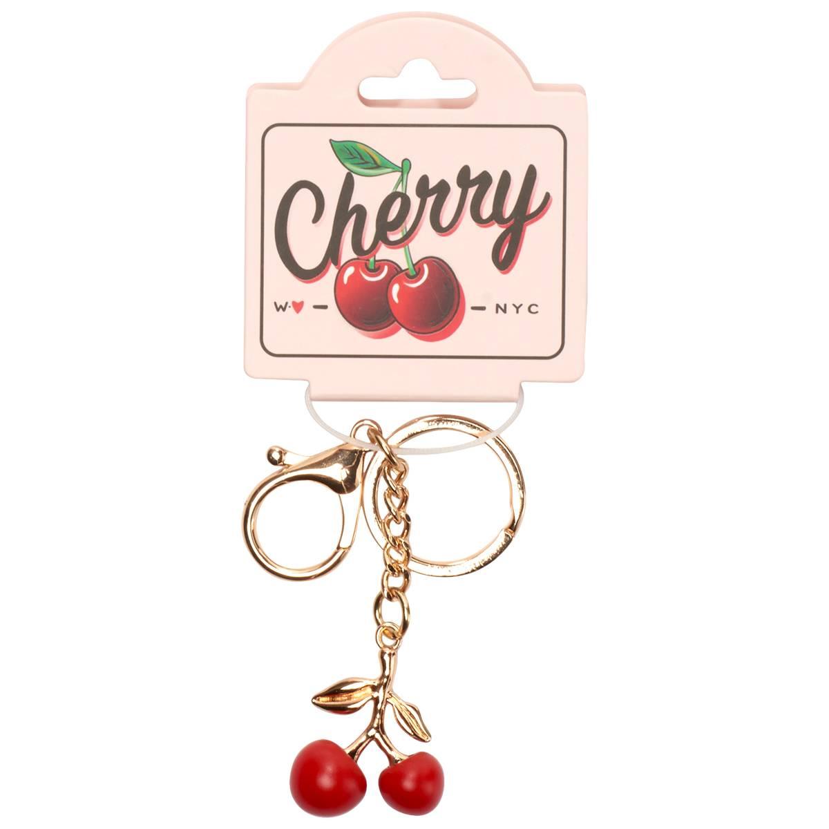 Click here for Womens DS Fashion Cherry Bag Charm prices