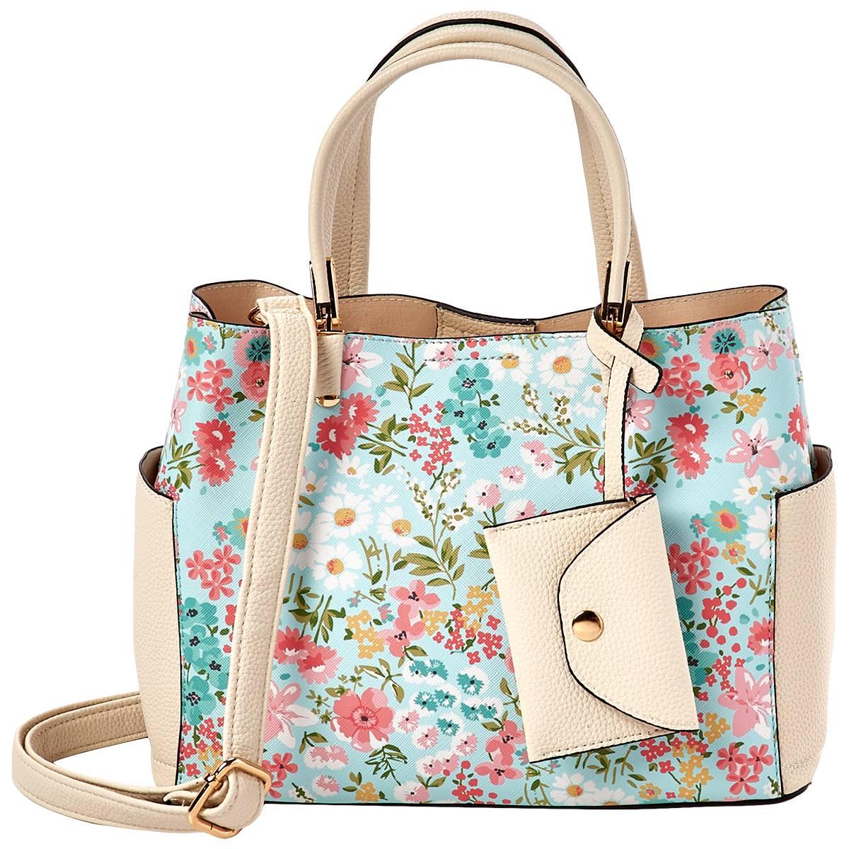 Click here for DS Fashion Triple Compartment Satchel prices