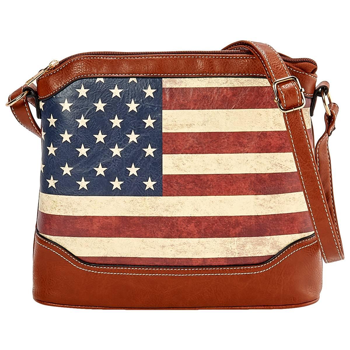 Click here for DS Fashion Americana Crossbody prices