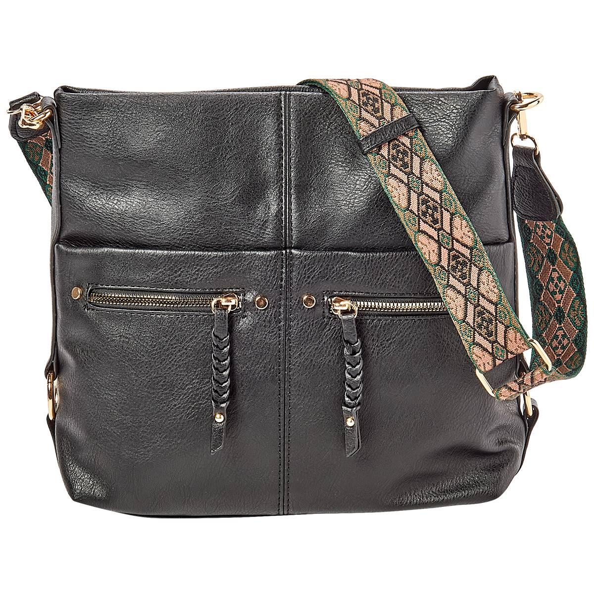 Click here for DS Fashion Guitar Strap Studded Crossbody prices