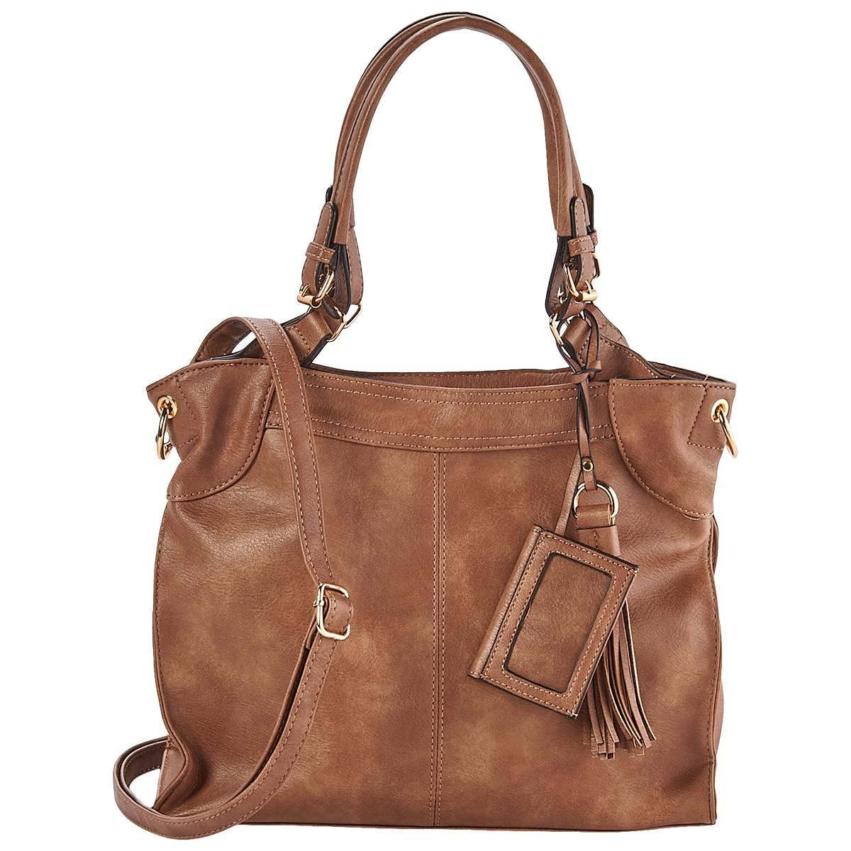 Click here for DS Fashion Double Handle Tote prices