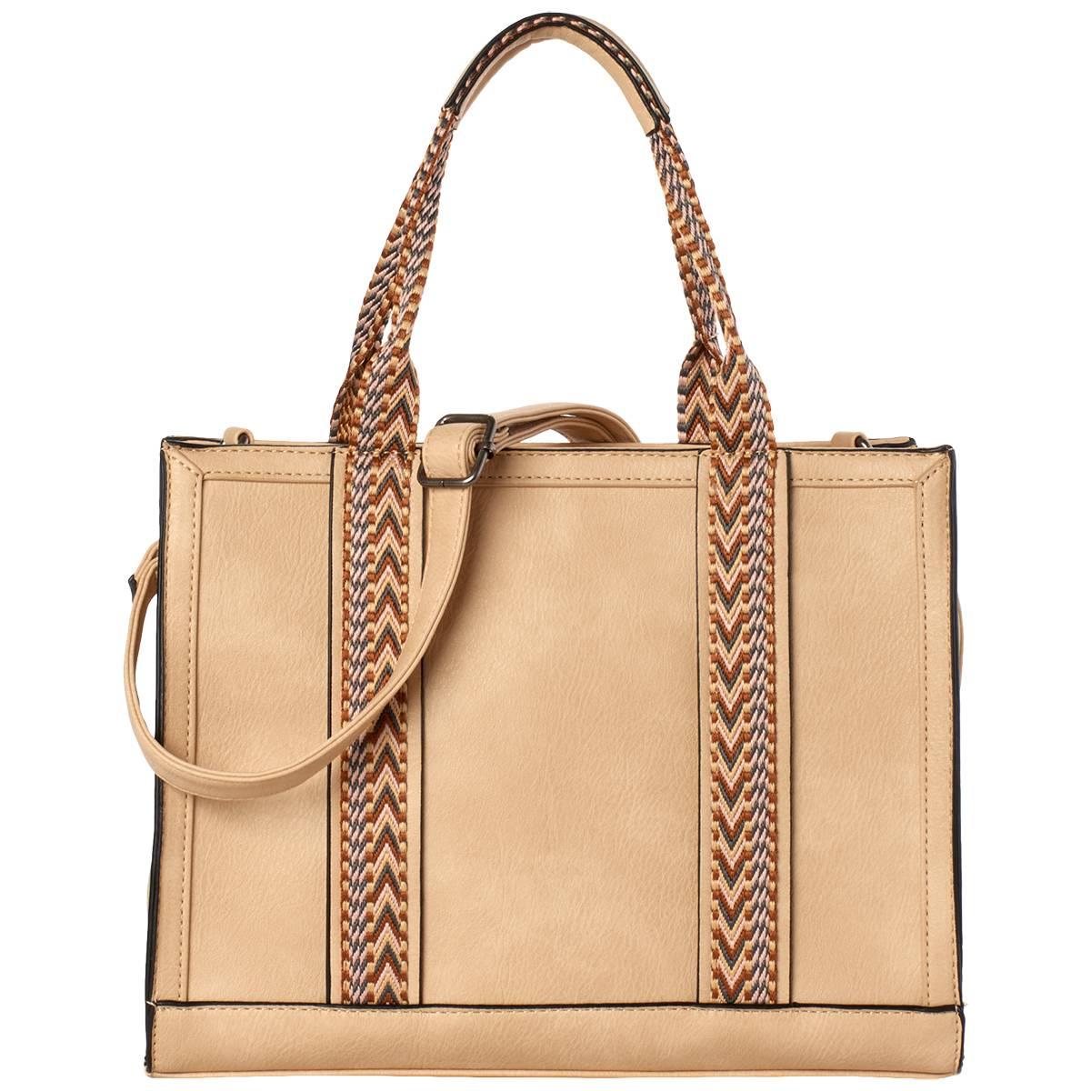 Click here for DS Fashion Tote with Guitar Strap prices