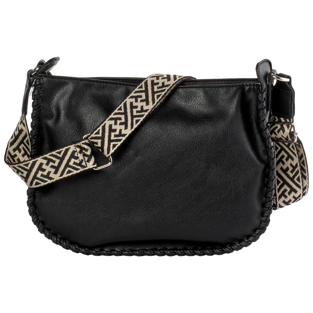 Click here for DS Fashion Whipstitch Guitar Strap Crossbody prices