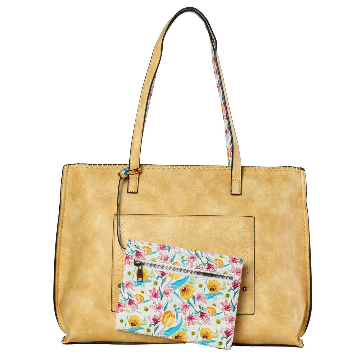 Click here for DS Fashion 2 in 1 Large Tote prices