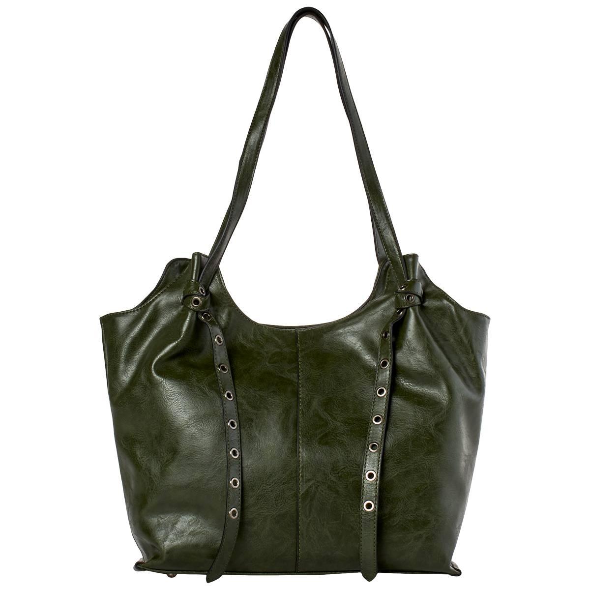 Click here for DS Fashion Grommet 4 Poster Tote prices