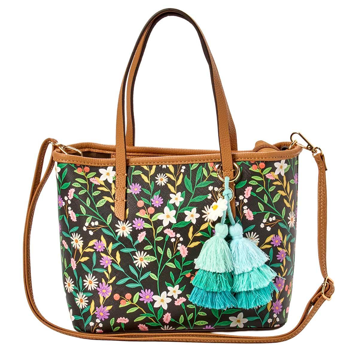 Click here for DS Fashion Tassel Satchel prices