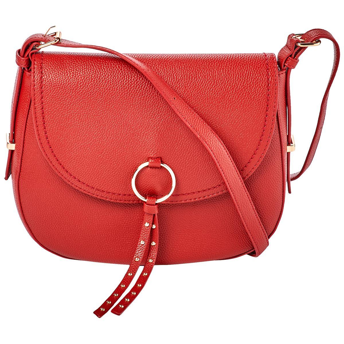 Click here for DS Fashion Saddle Crossbody Bag prices