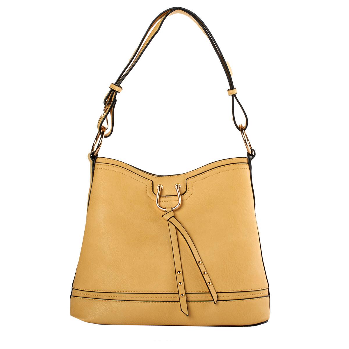 Click here for DS Fashion Hobo with Convertible Strap prices