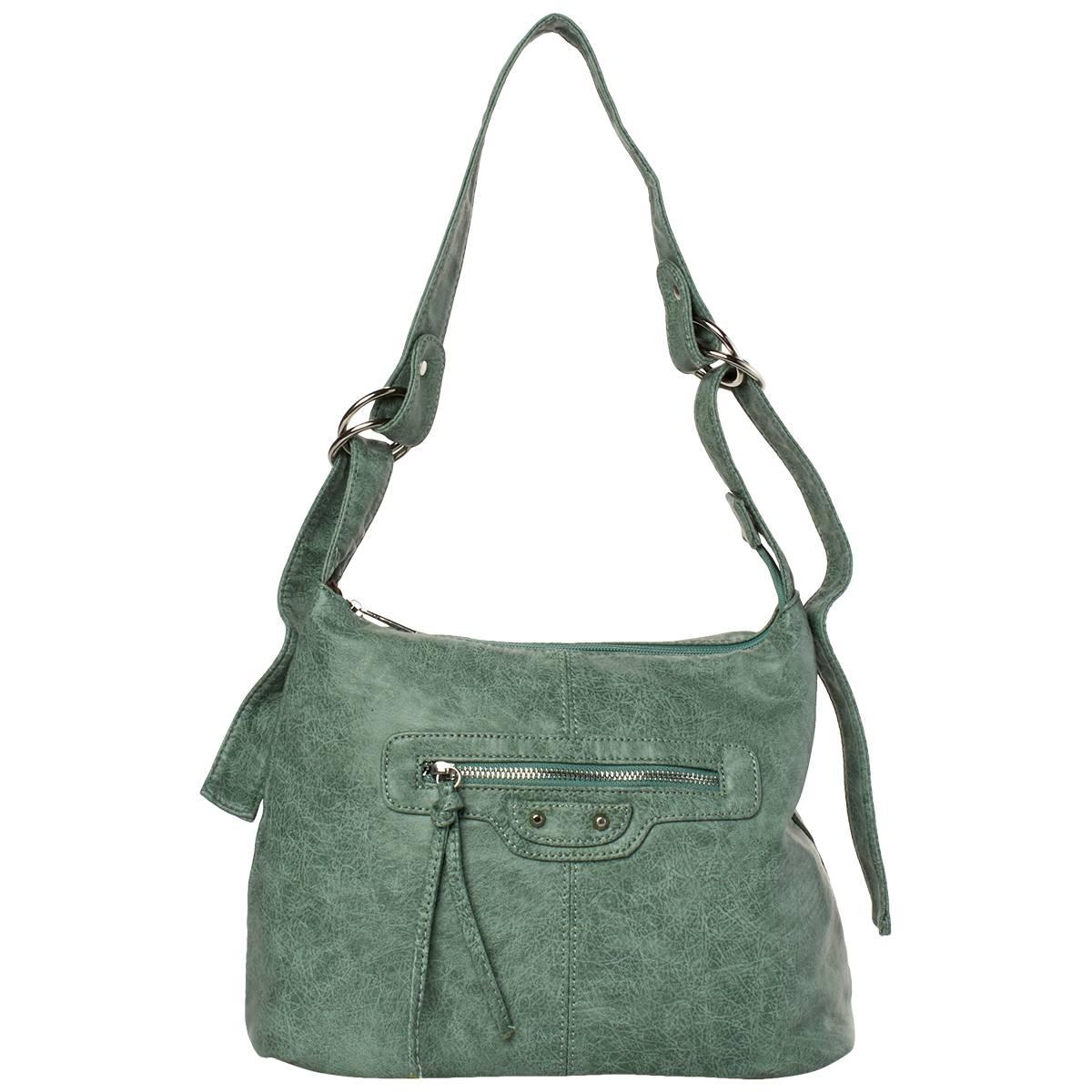 Click here for DS Fashion Washed Crossbody Hobo prices