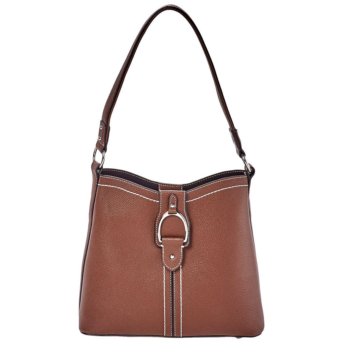 Click here for DS Fashion Triple Compartment Hobo prices