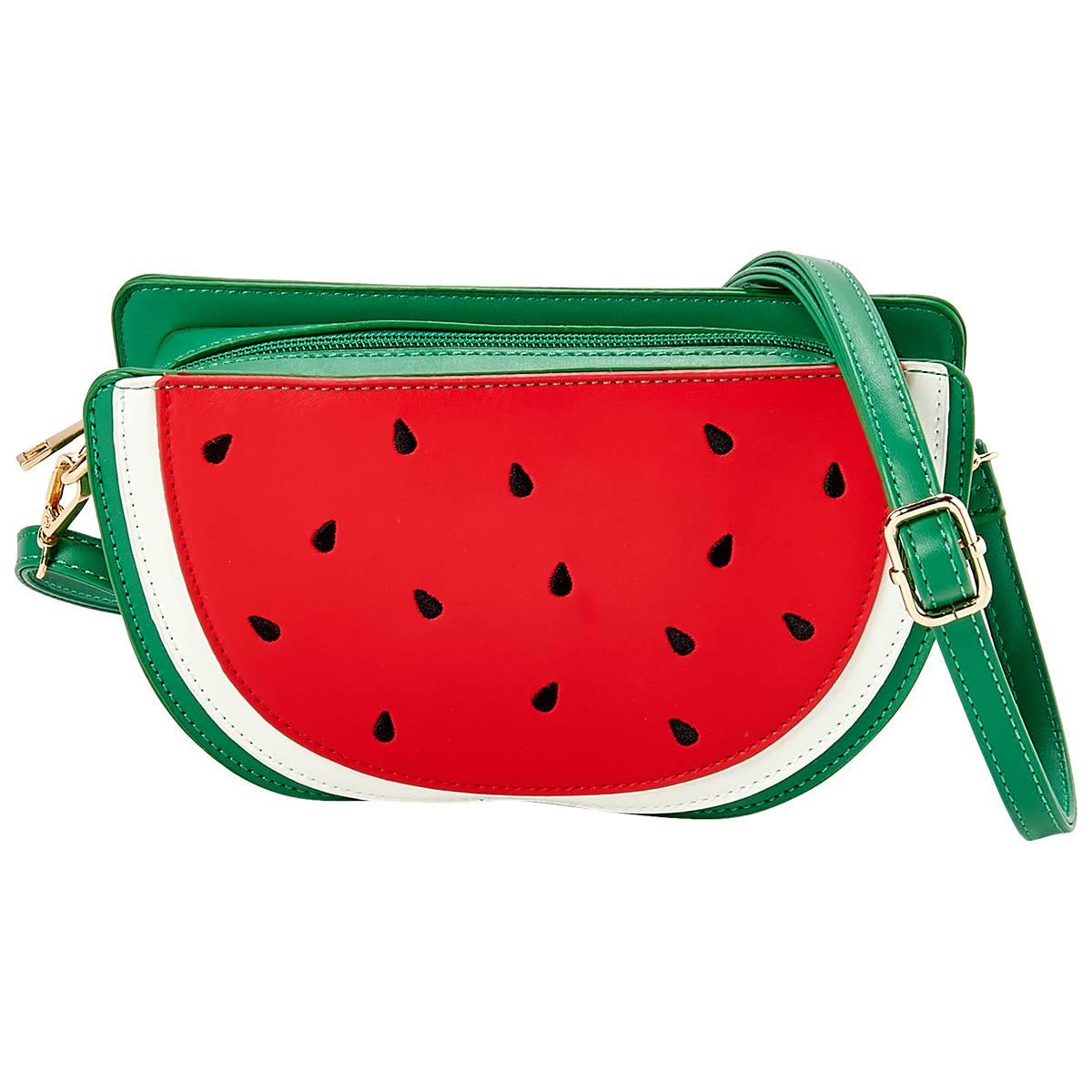 Click here for DS Fashion Watermelon Crossbody prices