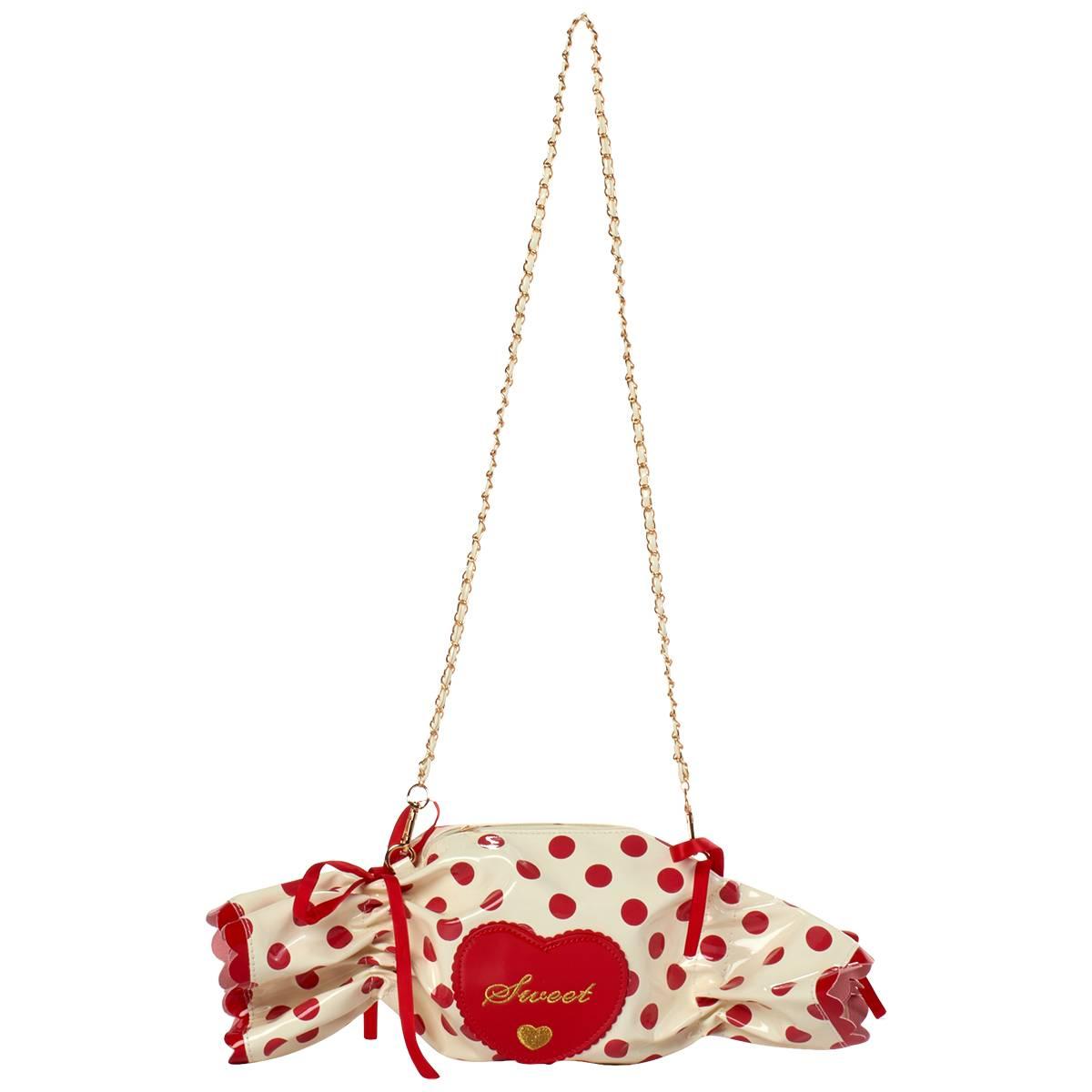 Click here for Cheri Novelty Candy Crossbody prices