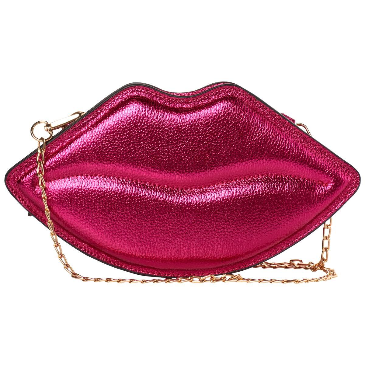 Click here for Cheri Novelty Lips Crossbody prices
