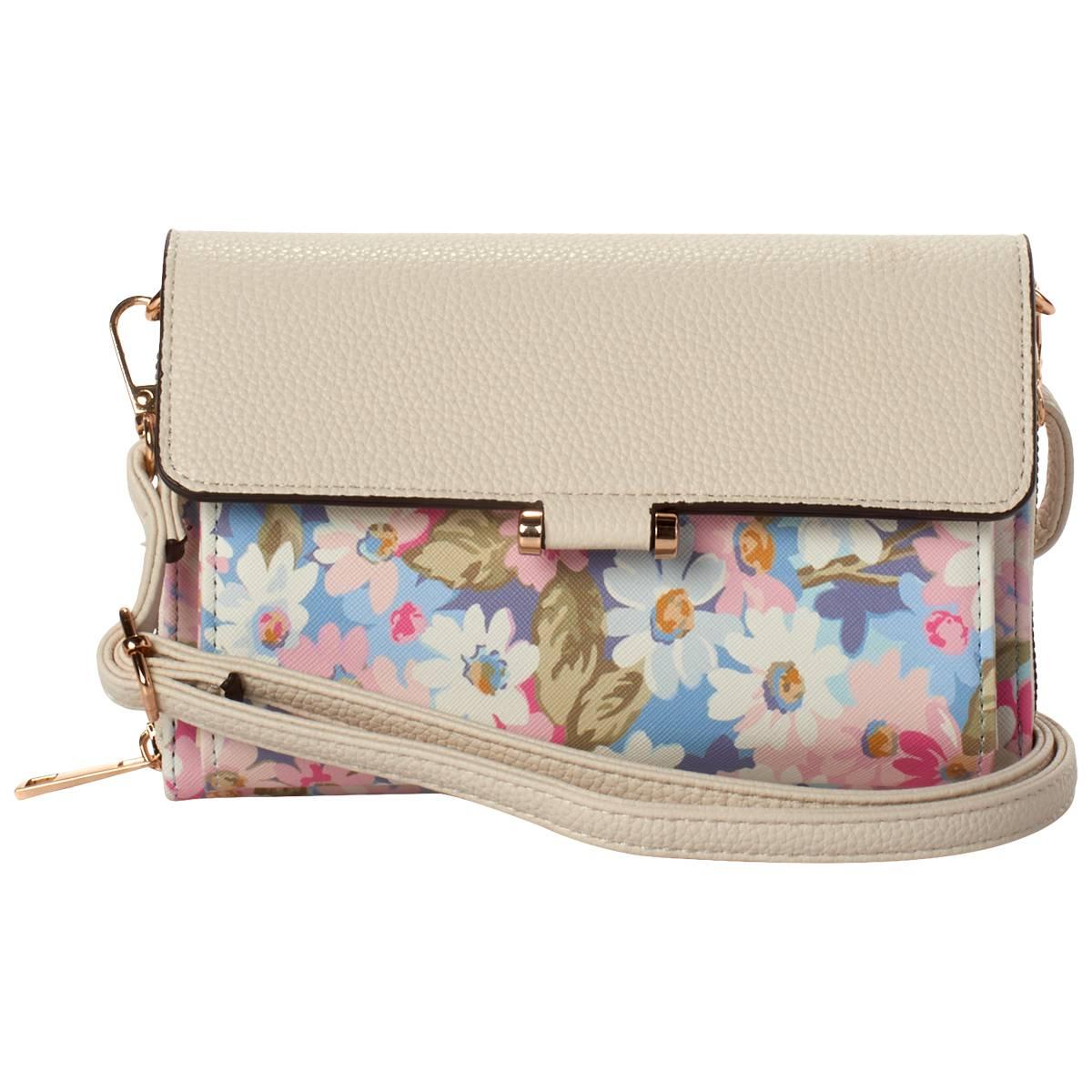 Click here for Womens DS Fashion Organizer Crossbody Wallet prices