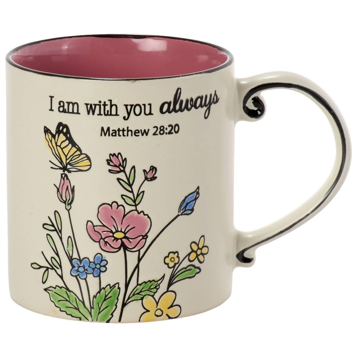 Click here for Blue Sky 21oz. Rhonda Butterfly Mug prices