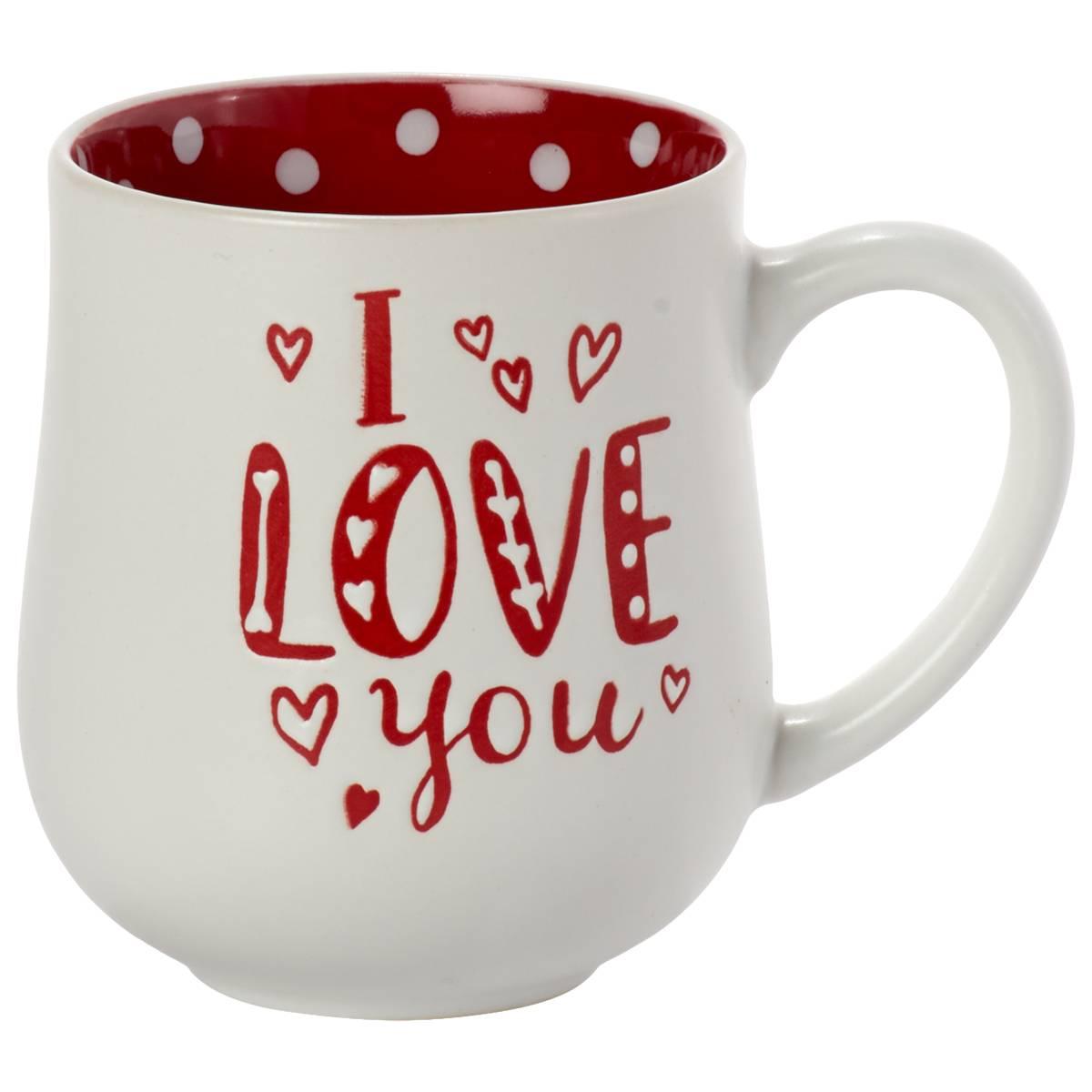 Click here for Blue Sky 21oz. Carslyle Love Mug prices