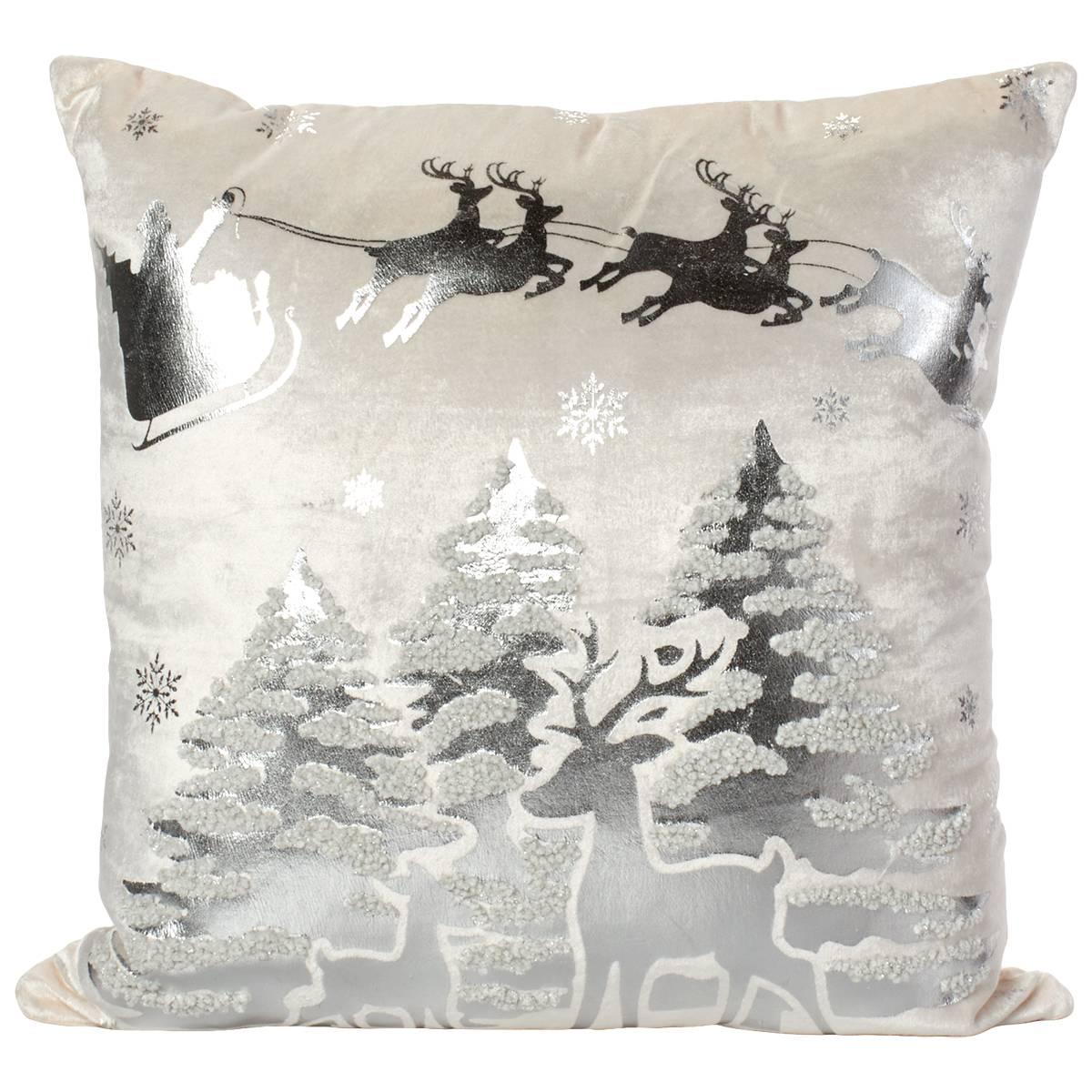 Click here for Shimmer Lodge Decorative  Pillow - 16x16 prices