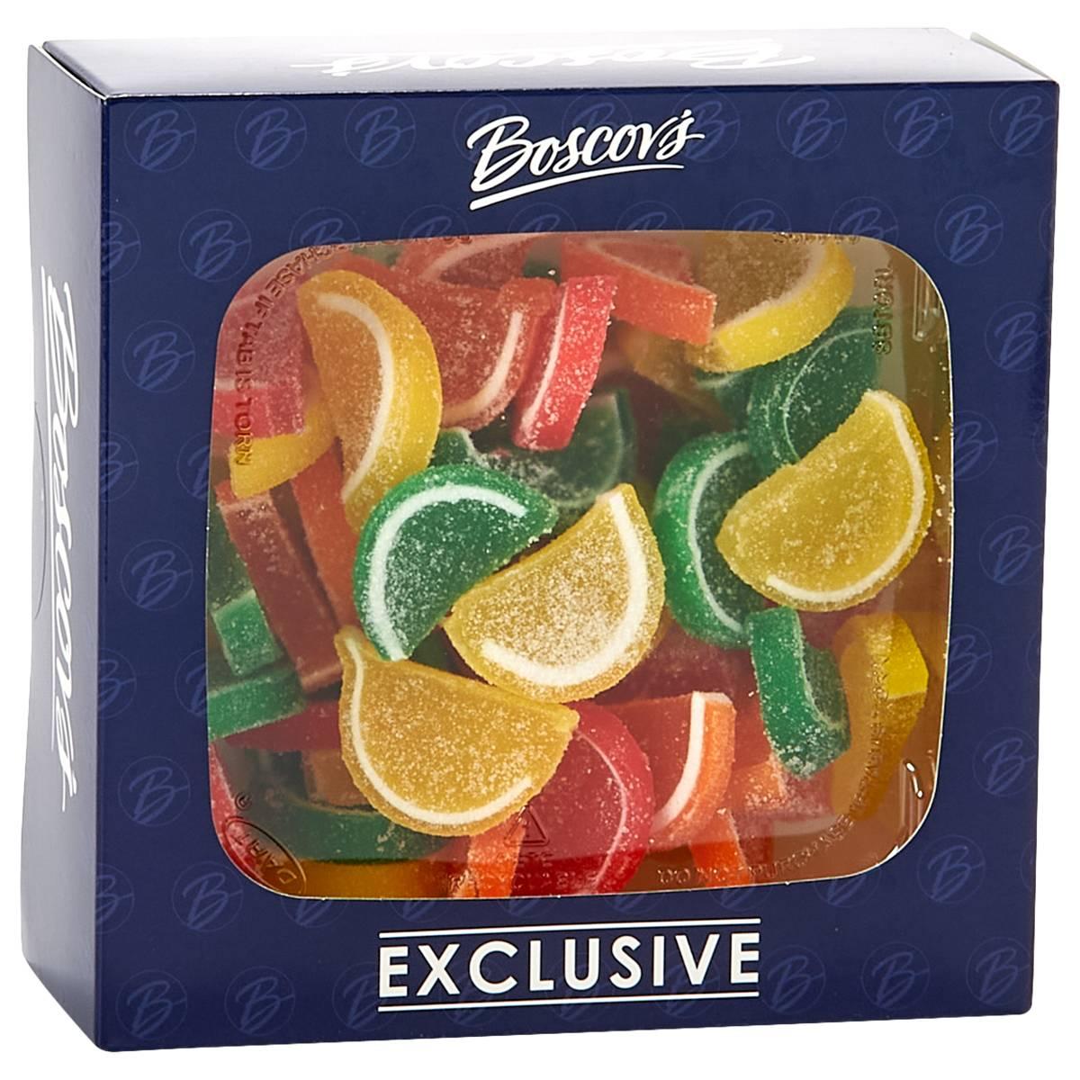 Click here for Boscovs 1lb. Mini Fruit Slices prices