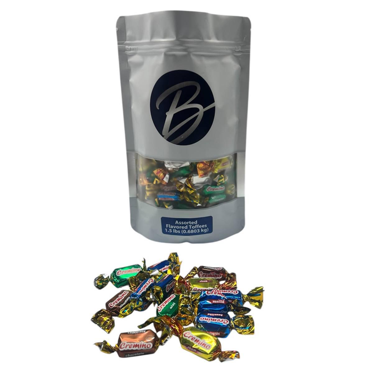 Click here for Boscovs 24oz. Assorted Flavored Toffees prices