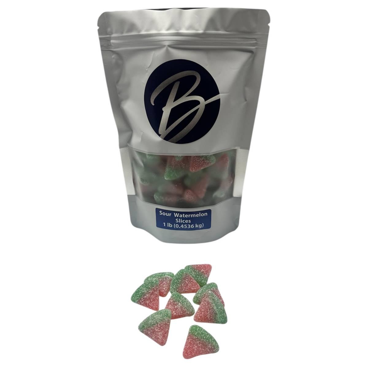 Click here for Boscovs 16oz. Sour Watermelon Slices prices