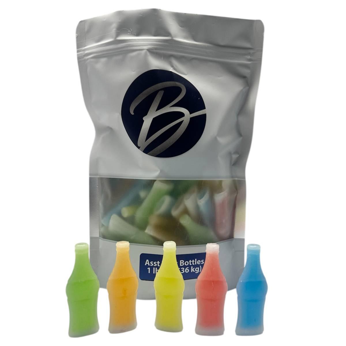 Click here for Boscovs 16oz. Assorted Flavored Wax Bottles prices