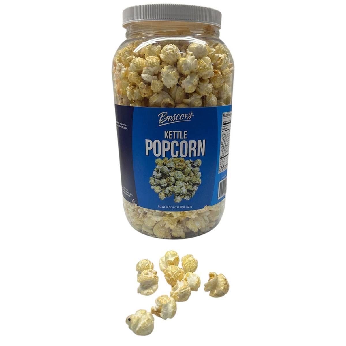 Click here for Boscovs 12oz. Kettle Gourmet Popcorn prices
