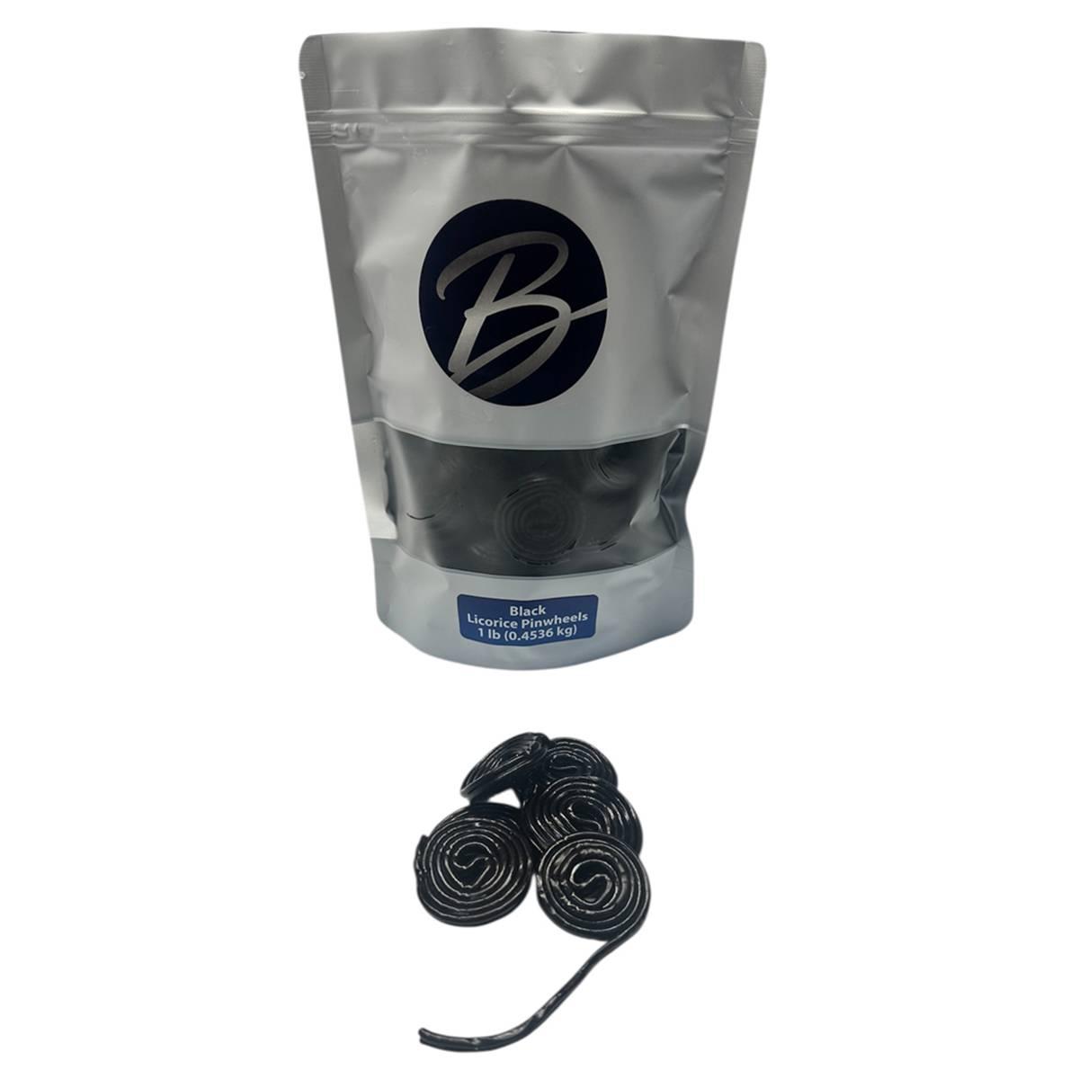 Click here for Boscovs 16oz. Black Licorice Pinwheels prices
