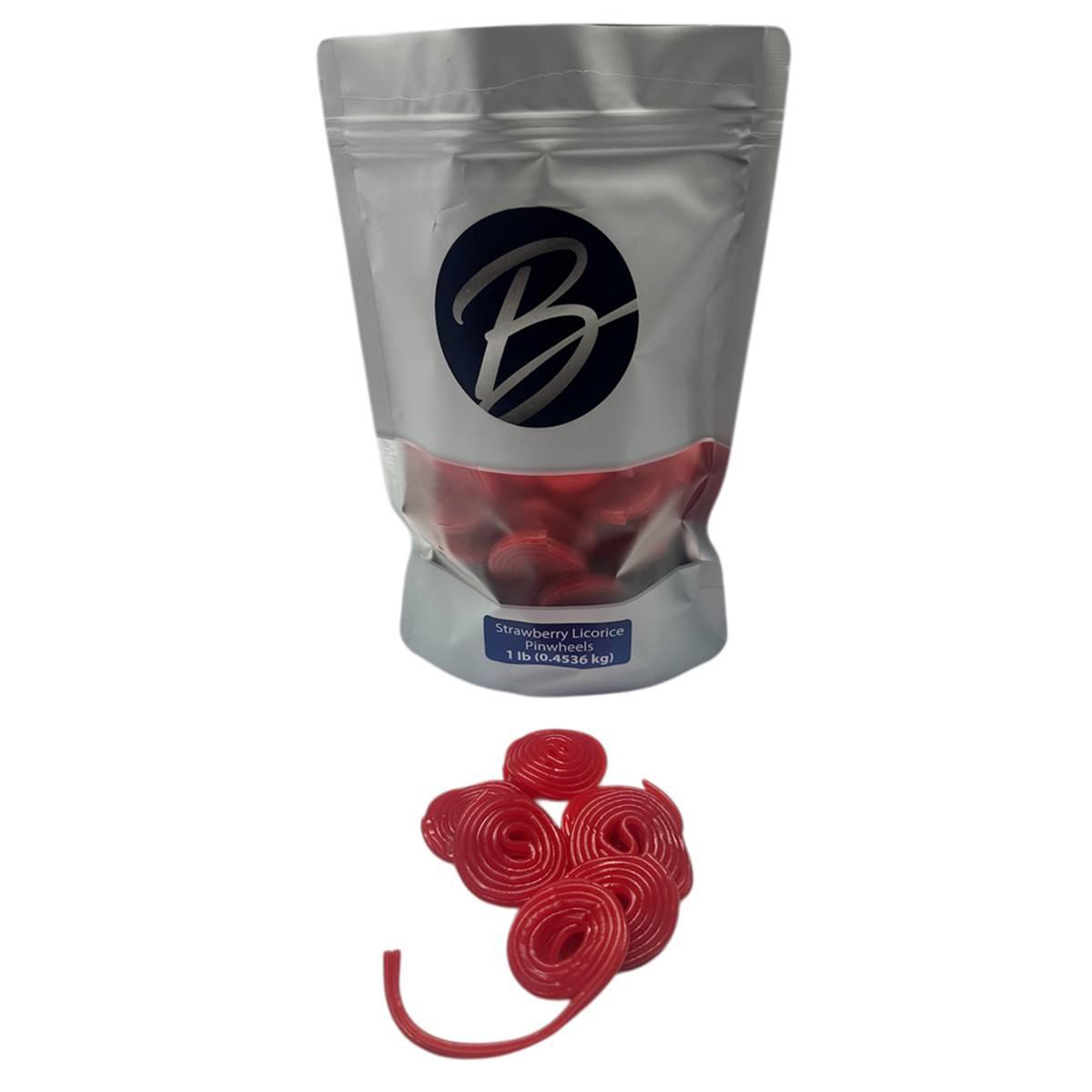Click here for Boscovs 16oz. Strawberry Licorice Pinwheels prices