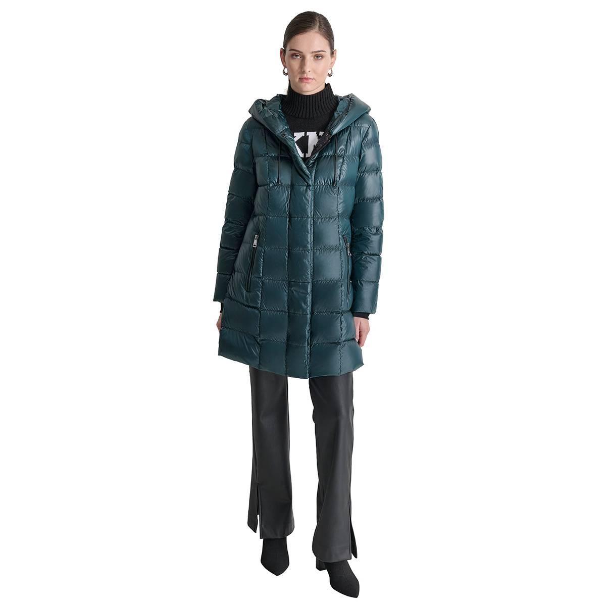 Click here for Womens DKNY Down Filled Packable Walker prices