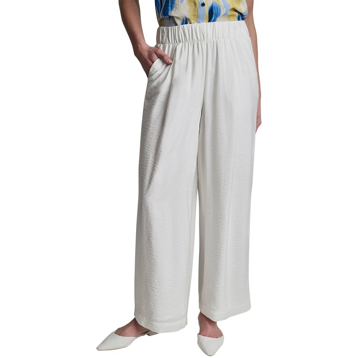 Click here for Womens DKNY Sport Elastic Waist Rumpled Voile Stra... prices