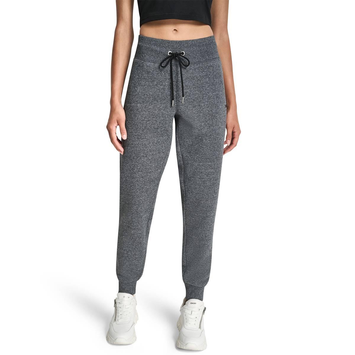 Click here for Womens DKNY Sport Fleece Dyed Embroidered Logo Cuf... prices