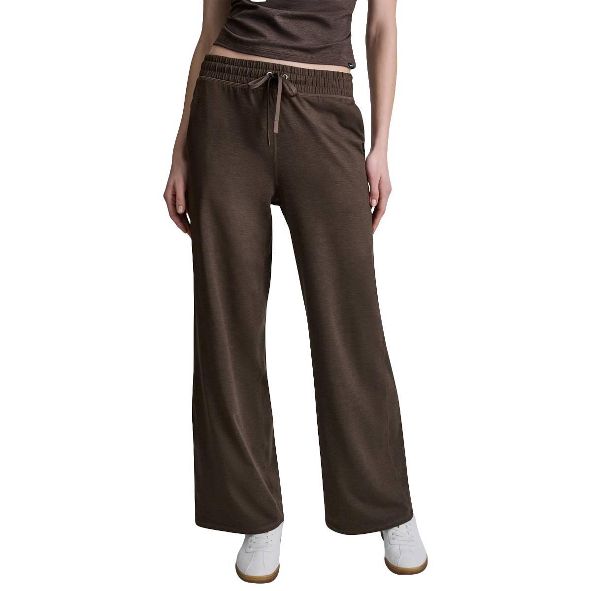 Click here for Womens DKNY Sport Mid Rise Spacedye Wide Leg Sweat... prices