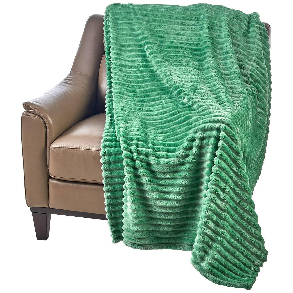 Click here for Kathy Ireland Corduroy Velvet Throw prices