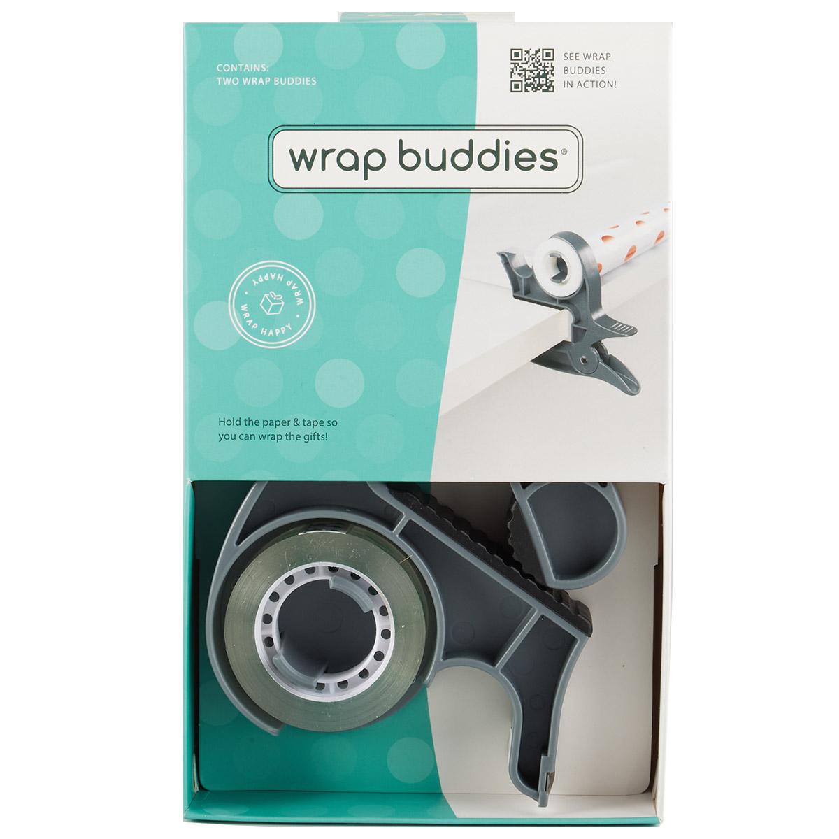 Click here for Wrap Buddies(R) - Grey prices