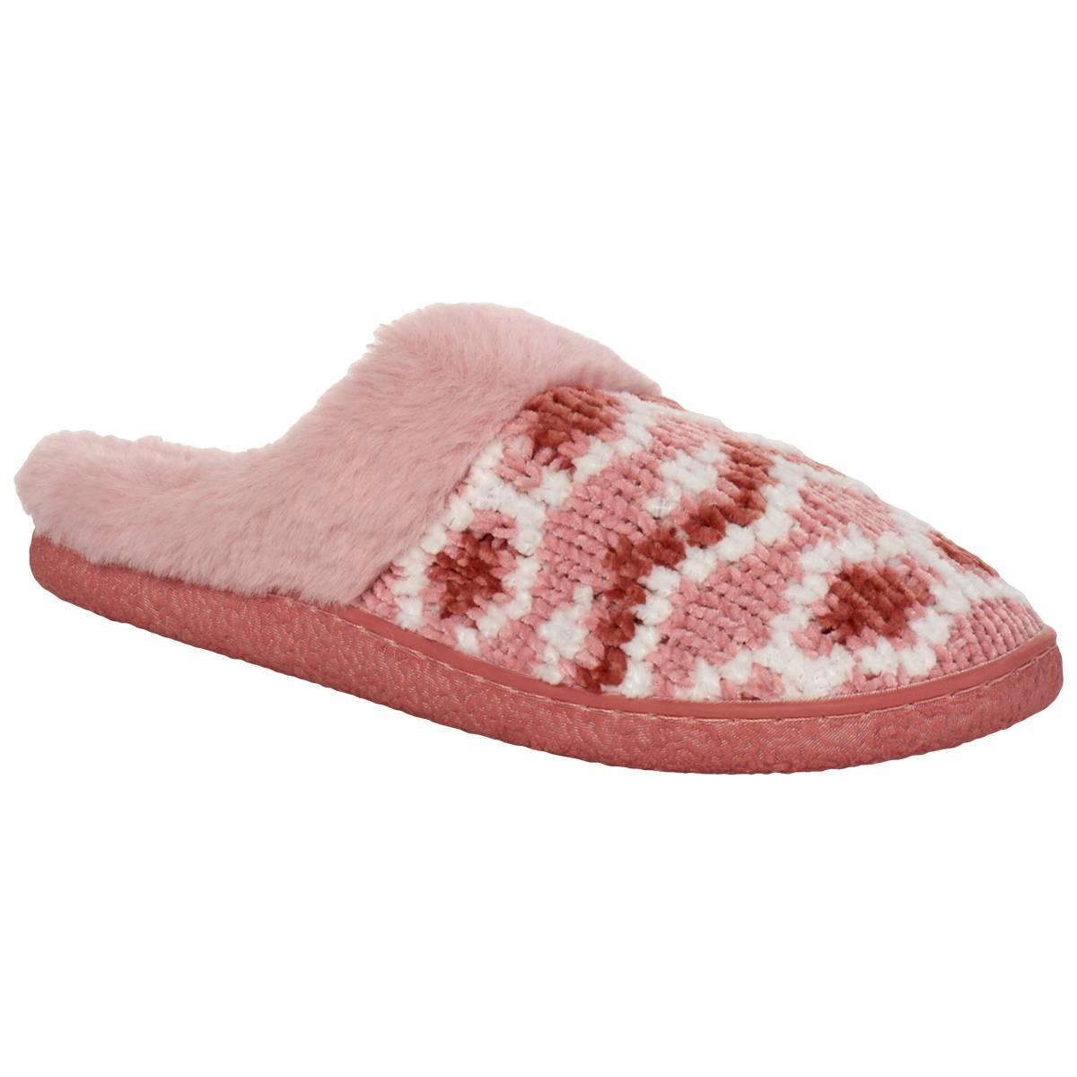 Click here for Womens Nanette Lepore Knit Slipper prices