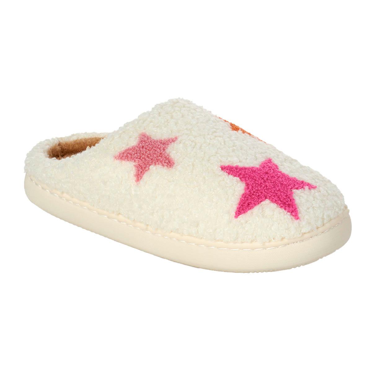 Click here for Womens Ella & Joy Star Clog Slippers prices