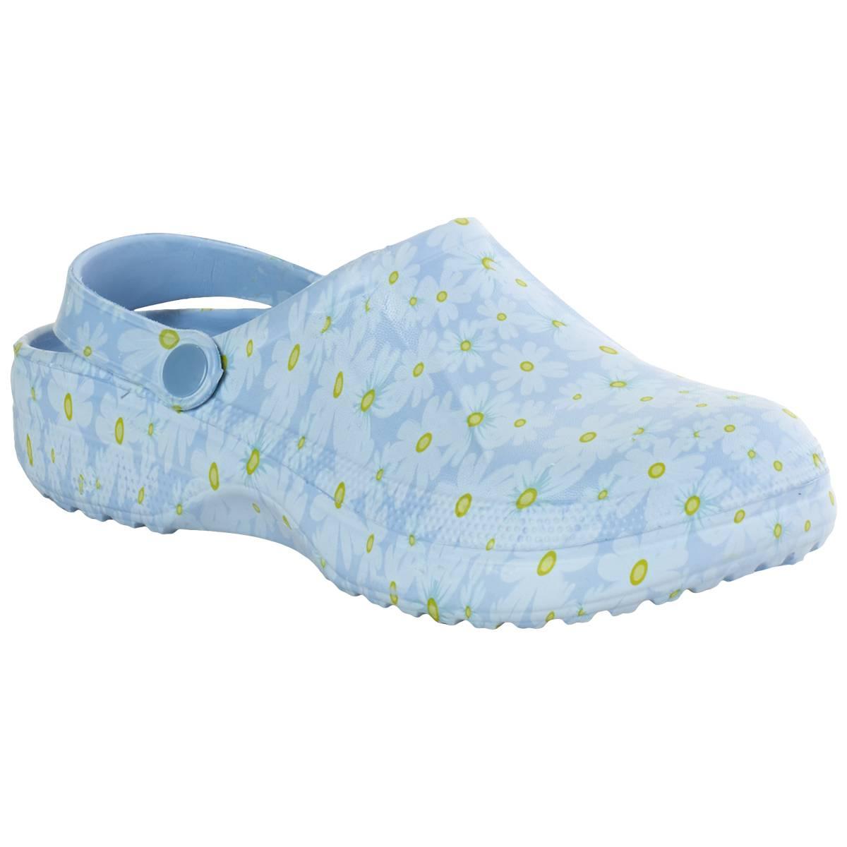 Click here for Womens Ella & Joy Daisy Unlined Clogs prices