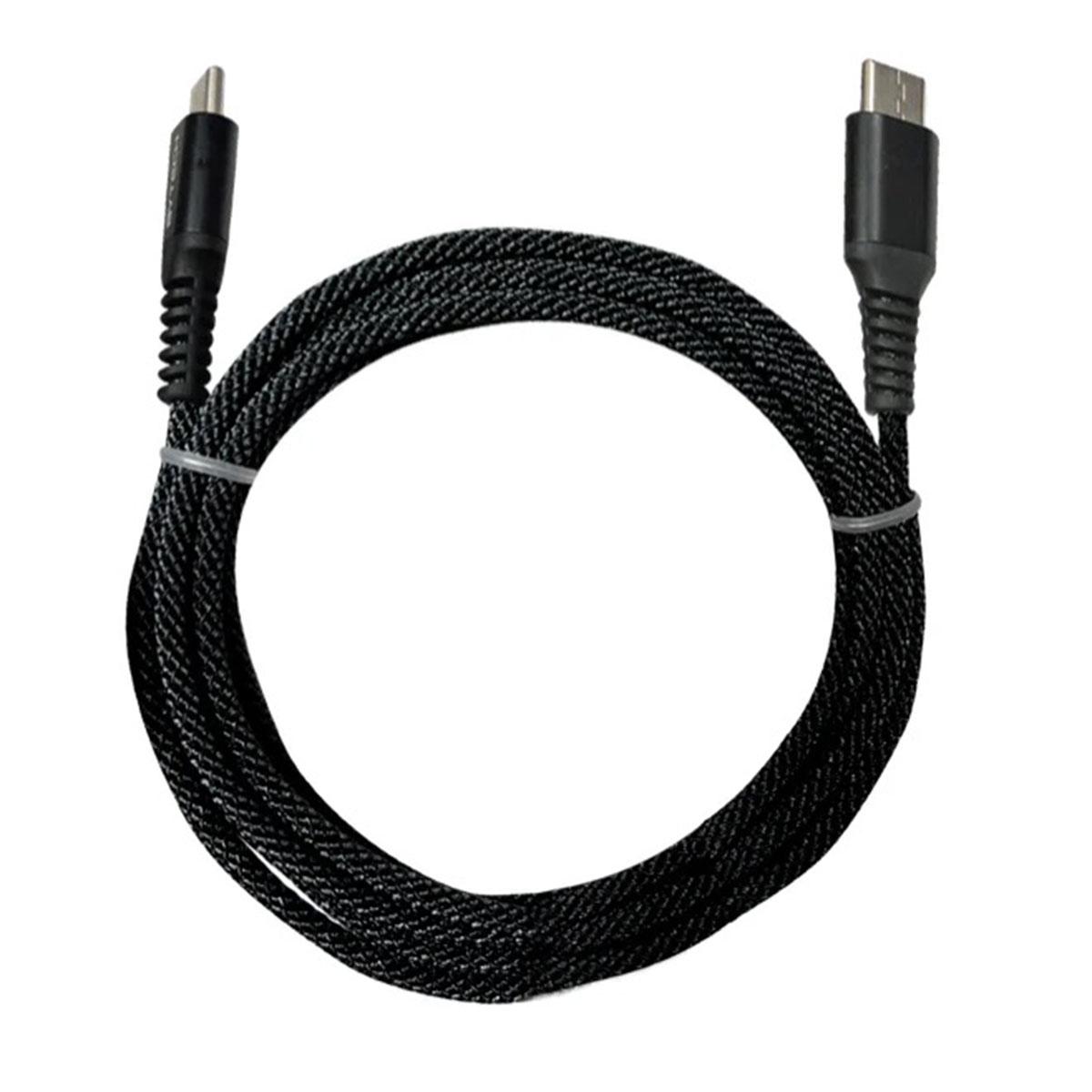 Click here for Bytech 6ft. Netted Type C Cable prices
