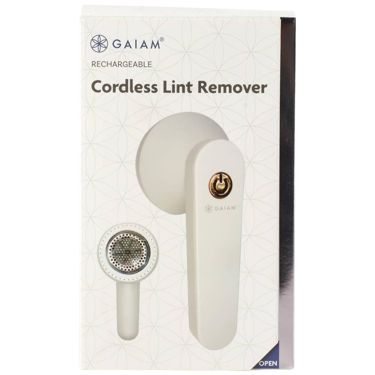 Click here for Gaiam Electric Lint Remover prices